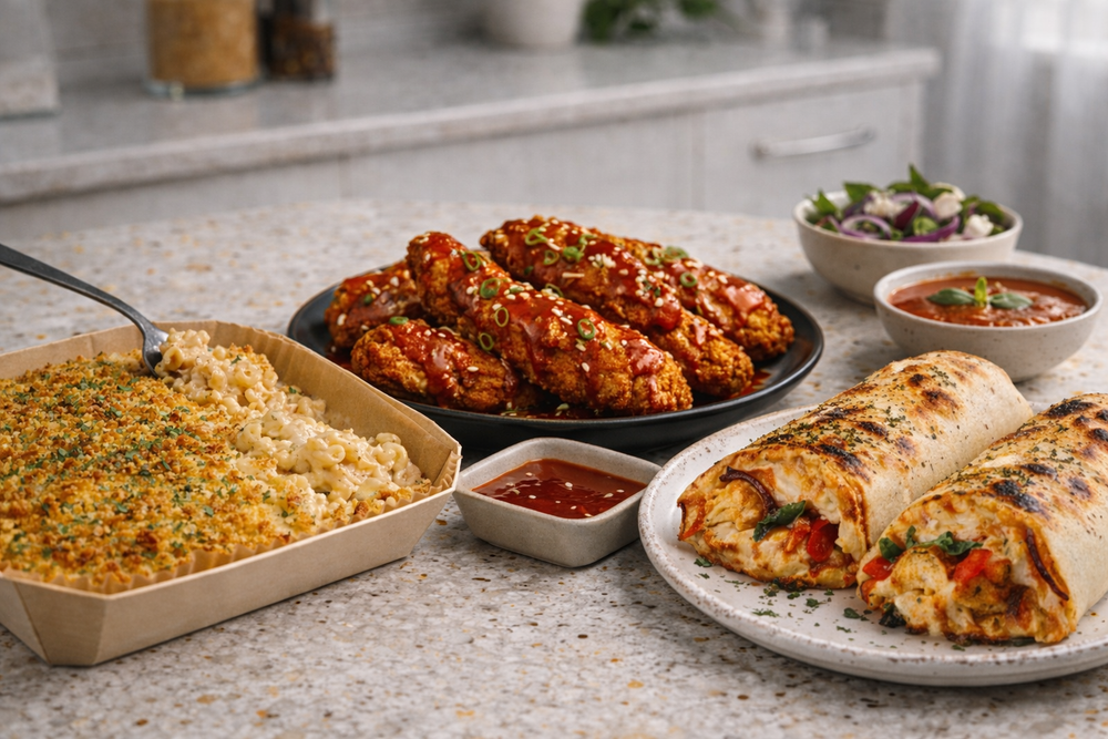 The Calzone Kitchen | Fresh Calzones Delivered To Your Door