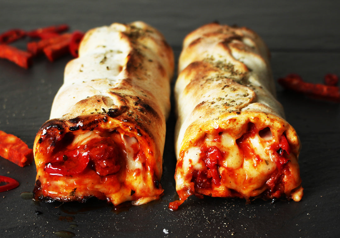 Chorizo Chilli & Fior Di Latte – The Calzone Kitchen