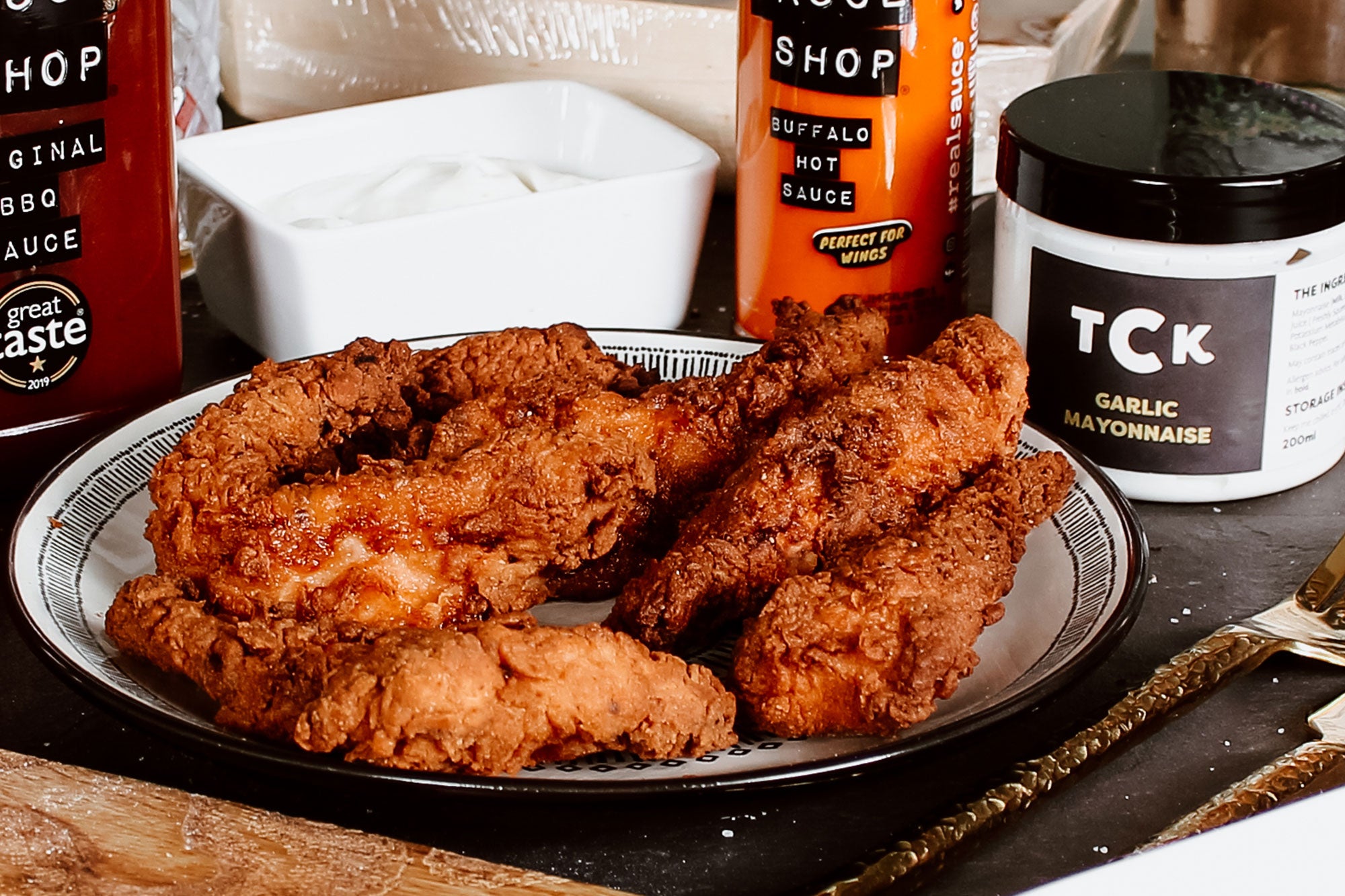 Start Order – The Calzone Kitchen