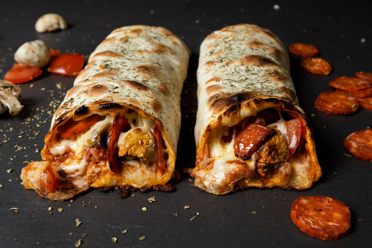 Start Order – The Calzone Kitchen