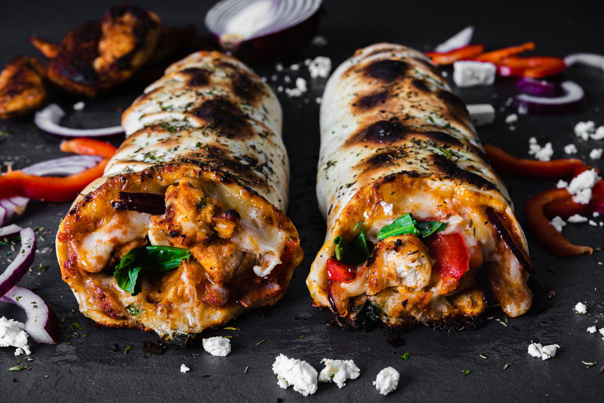The Calzone Kitchen | Fresh Calzones Delivered To Your Door