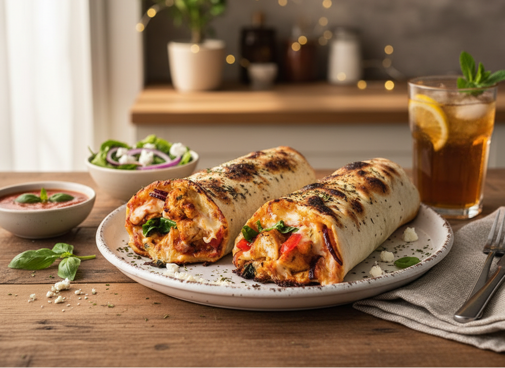 The Calzone Kitchen | Fresh Calzones Delivered To Your Door